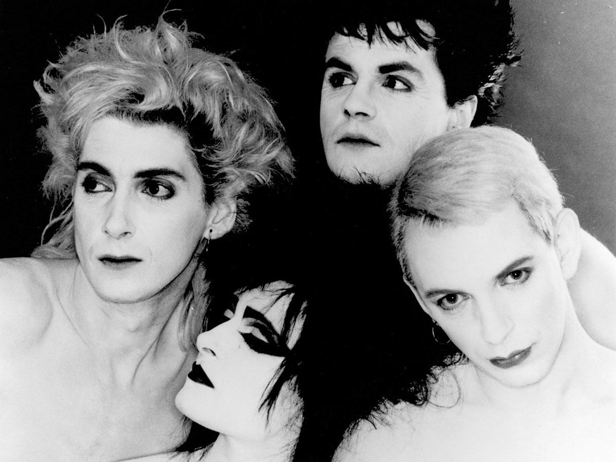 Steve Severin talks 'Banshees, Siouxsie and outlasting punk | MusicRadar