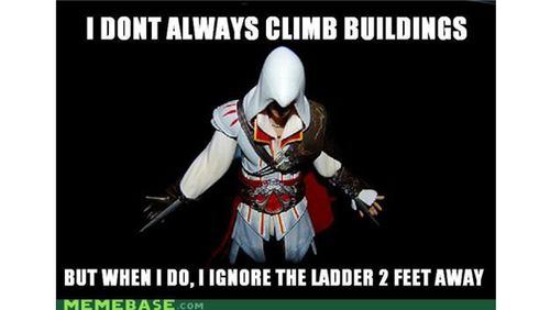 Assassin's Creed memes - The best Assassin's Creed images and jokes we ...