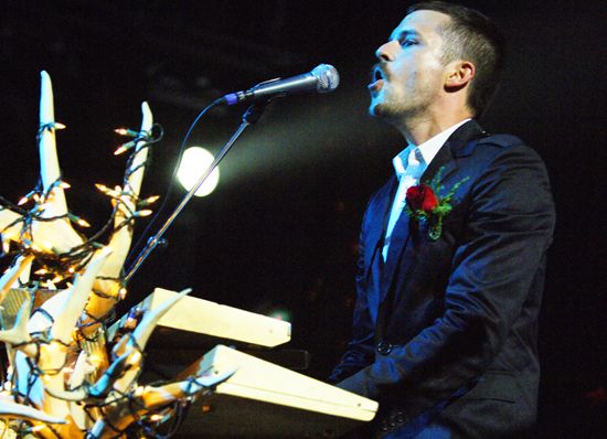 Brandon Flowers: Flamingo review track-by-track | MusicRadar