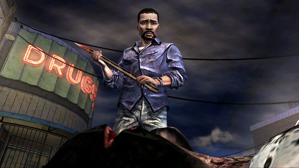 Telltale's choices aren't about plot, but something more significant ...