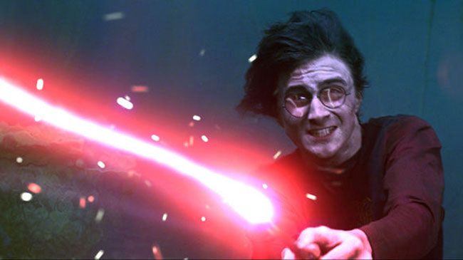 How to fight a Harry Potter wand battle | GamesRadar+