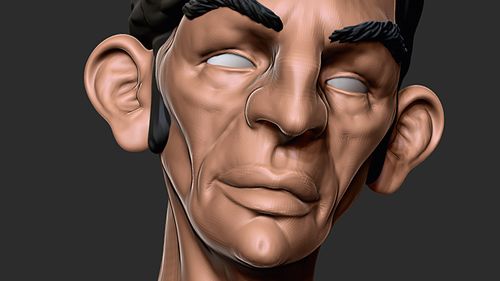 ZBrush news and features - Page 5 | Creative Bloq