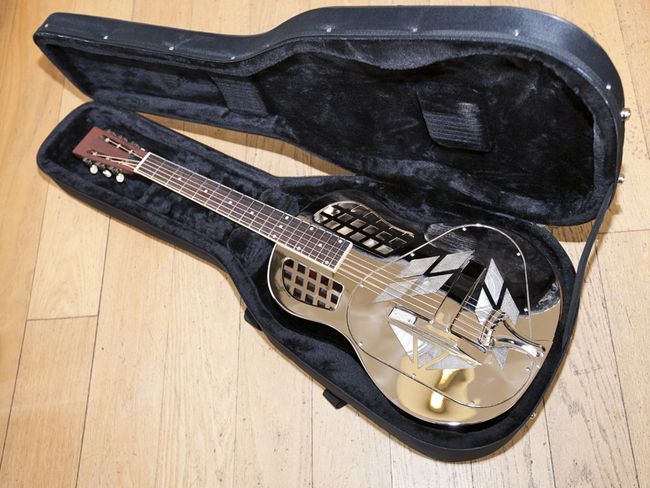 Michael Messer's history of the resonator | MusicRadar