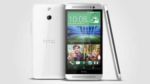 HTC One E8 is a plastic M8 minus the Duo Camera | TechRadar