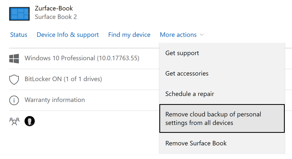 How to remove your Windows 10 account sync settings from the cloud ...