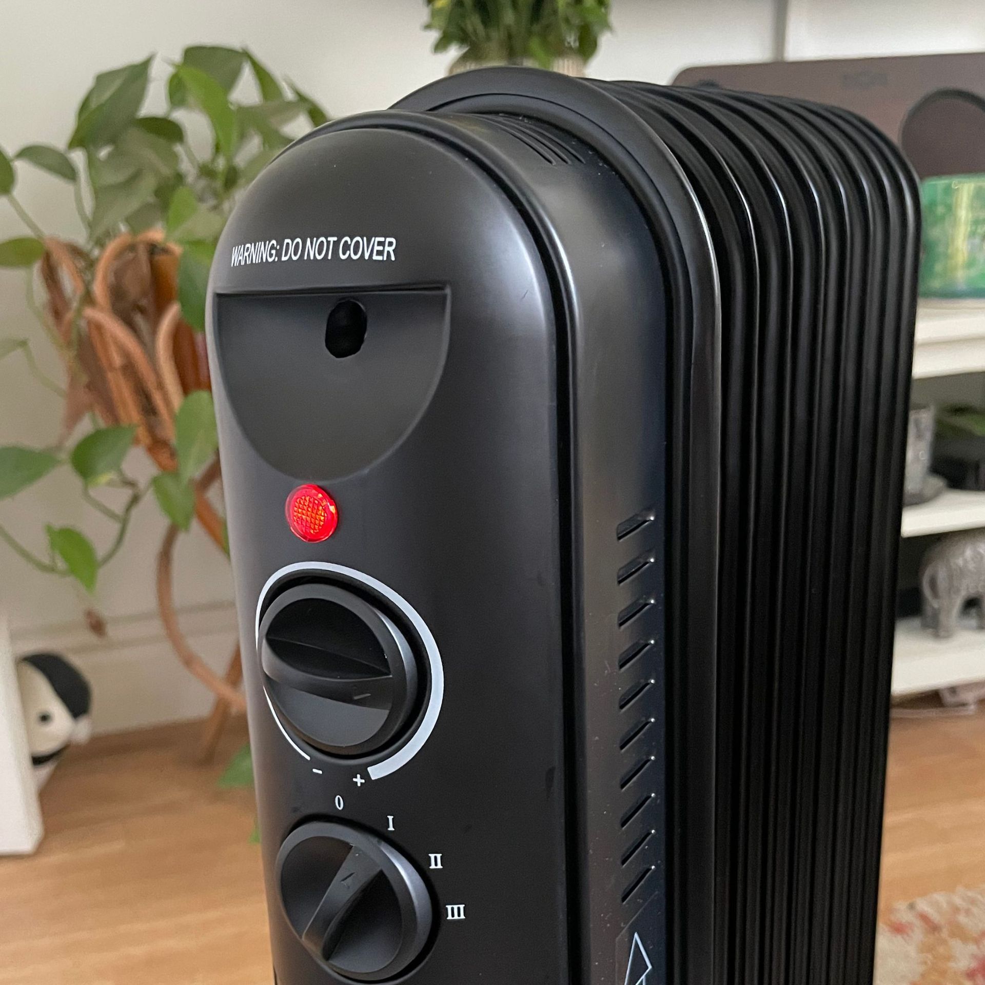 5 things I wish I knew before buying an oil filled radiator | Ideal Home