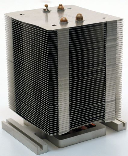 Cool Head For 185 W Thermal Power - Six Dual Xeon Motherboards on the ...