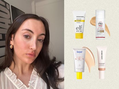 The 12 Best Tinted Sunscreens of 2026, Tested by an Editor | Who What Wear