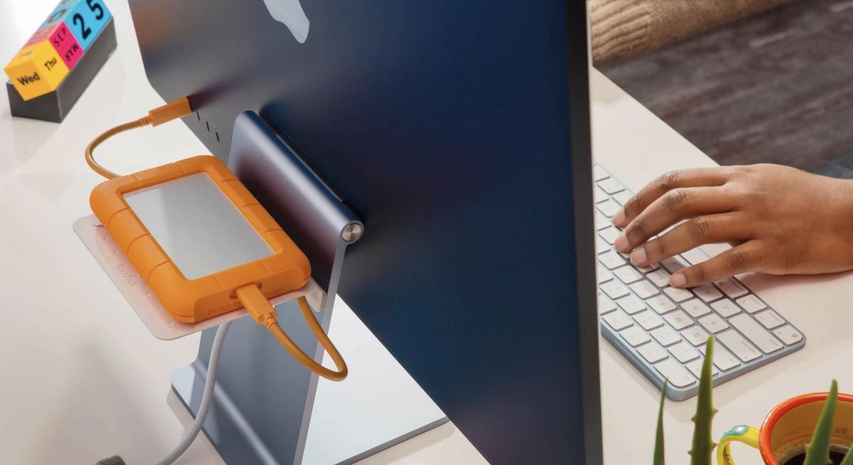 Twelve South BackPack for iMac review: A little shelf can go a long way ...