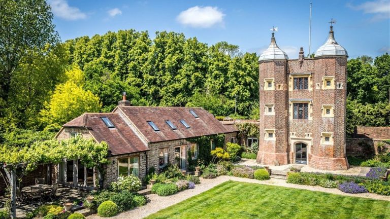 Best properties: castles and turrets for sale in the UK | The Week