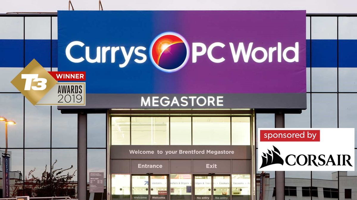 T3 Awards 2019: Currys PC World wins Retailer Of The Year sponsored by ...
