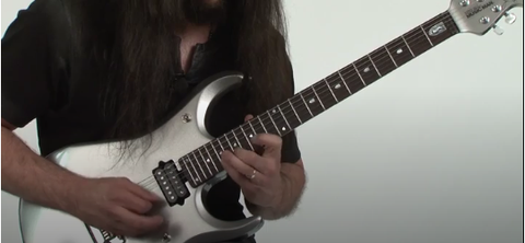 Relocating Familiar Scalar Patterns to Different Areas of the Fretboard ...