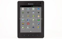 Pandigital Nova Review | Android Tablet and Tablet Reviews at LAPTOP ...