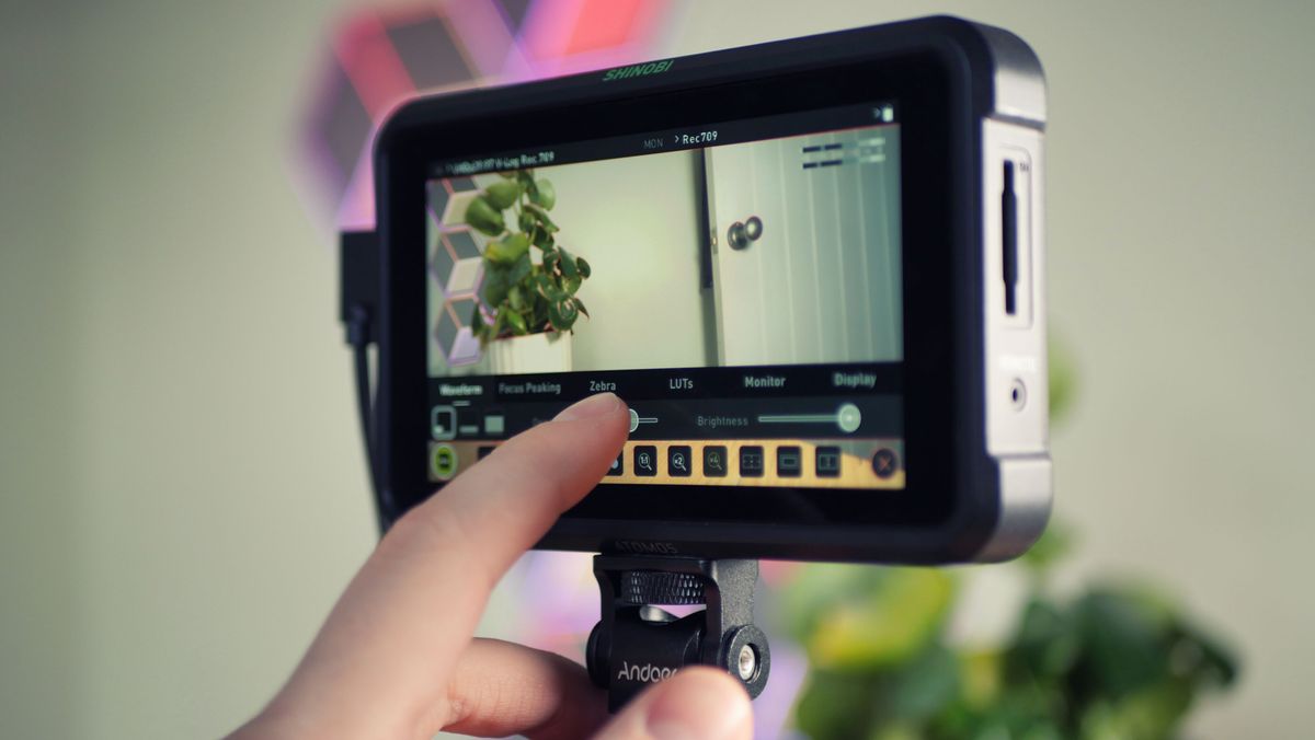 Atomos Shinobi review: A light, bright delight | Digital Camera World