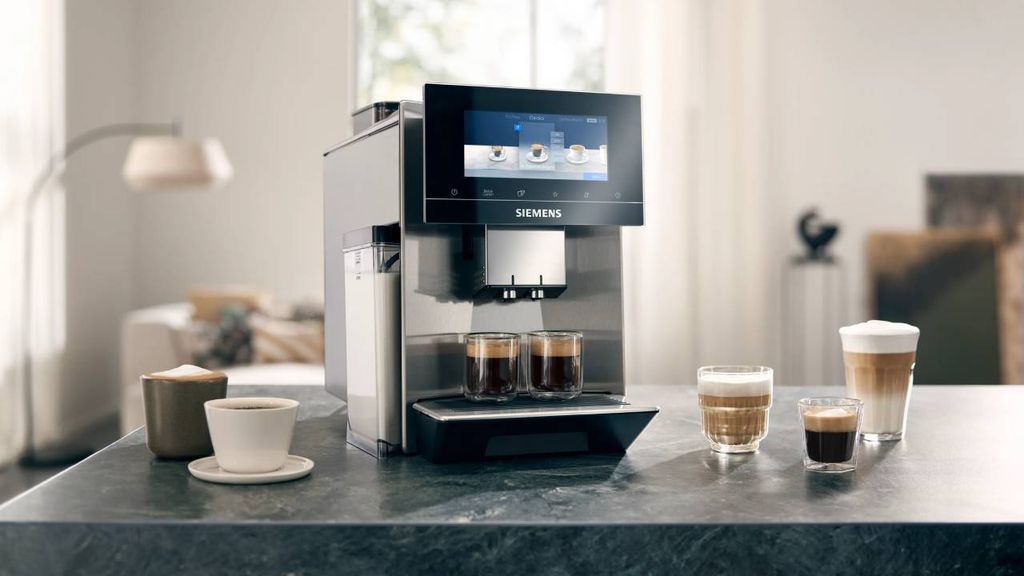 Best bean-to-cup coffee machines tested by Ideal Home | Ideal Home