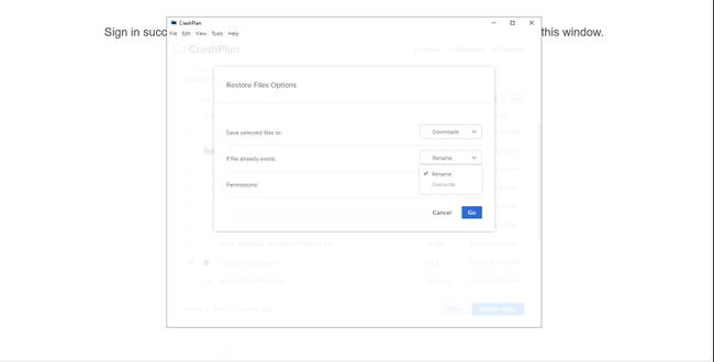 CrashPlan review | TechRadar
