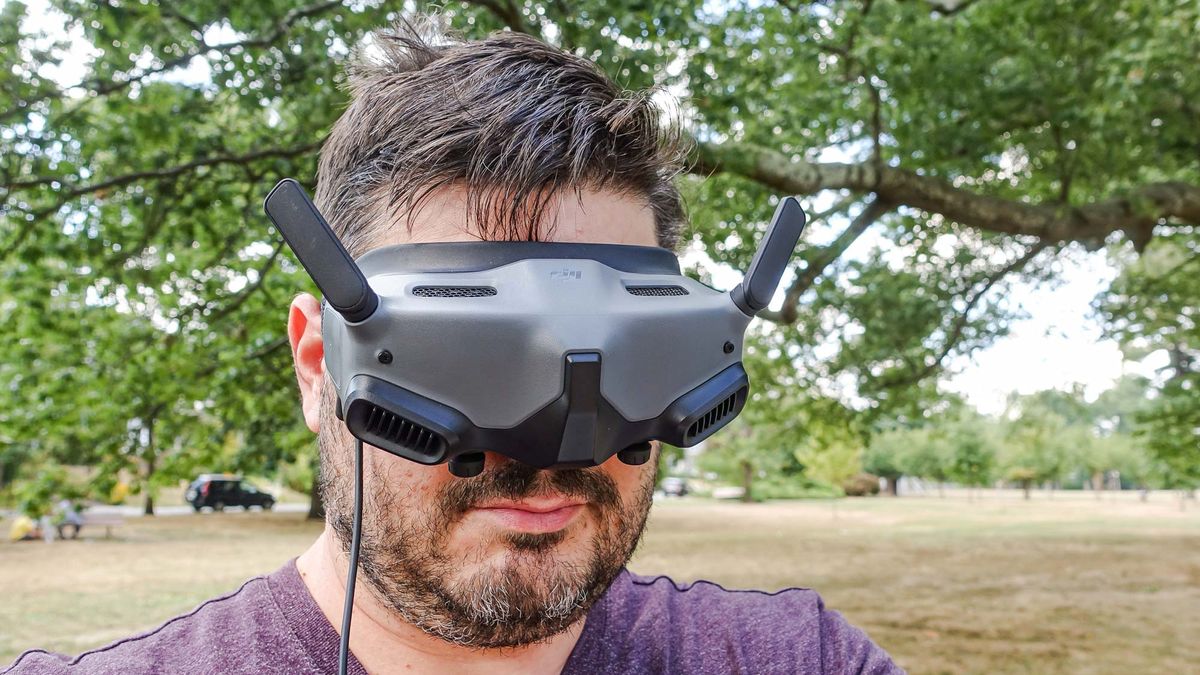 DJI Avata review | Tom's Guide