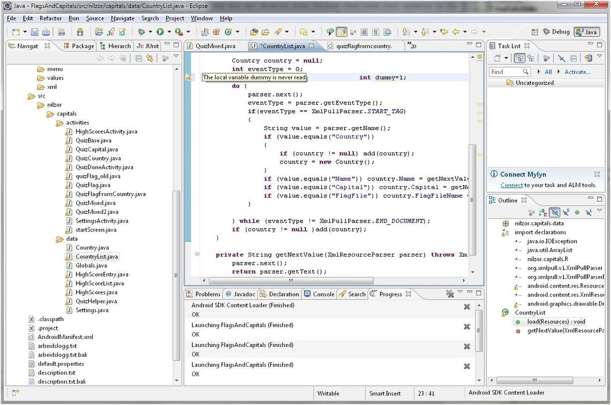 Android vs WP7 app development | Windows Central
