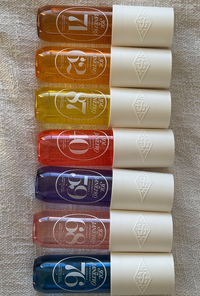 Every Sol De Janeiro Perfume Mist, Tried, Tested & Ranked | Who What Wear