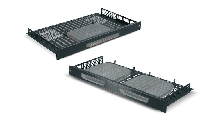 Middle Atlantic Earns Patent for RSH 1 RU Custom Rackshelf | AVNetwork