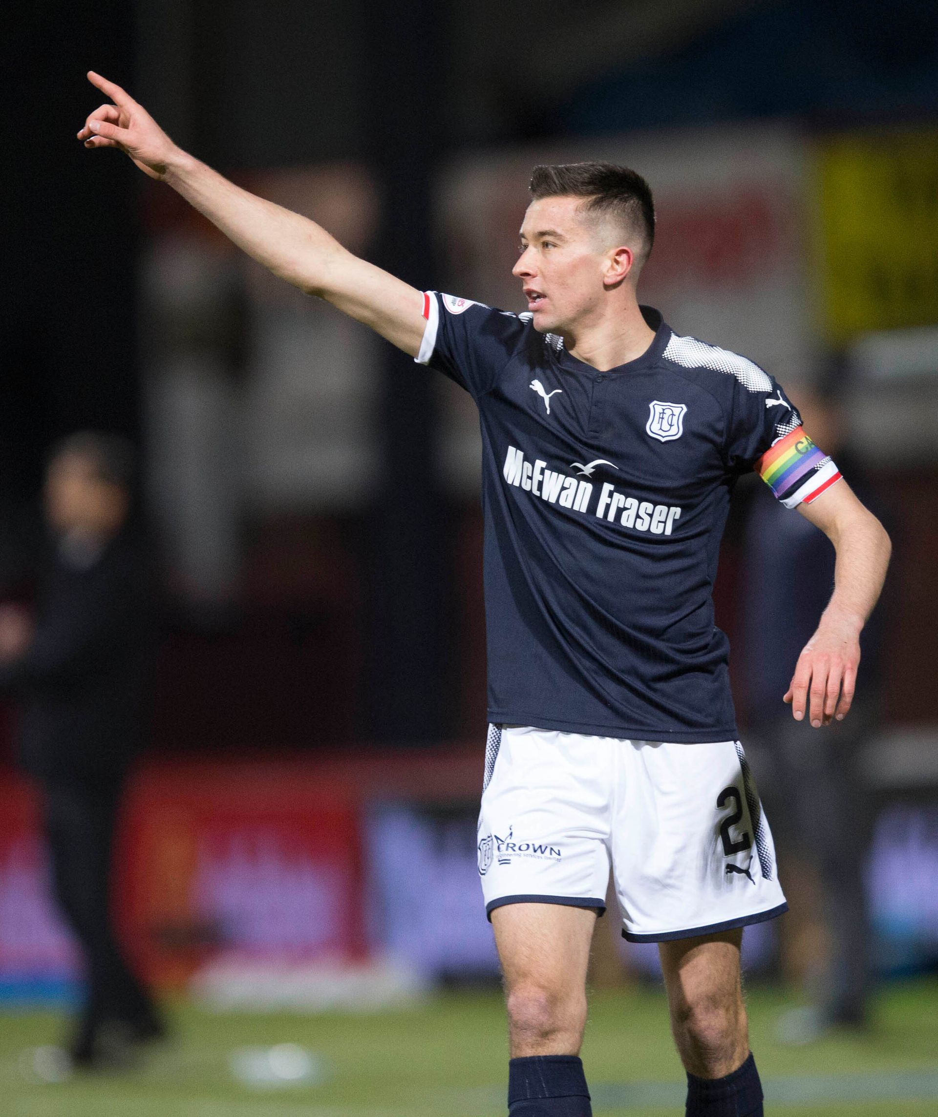 Cammy Kerr hoping Dundee can maintain momentum against Ross County ...