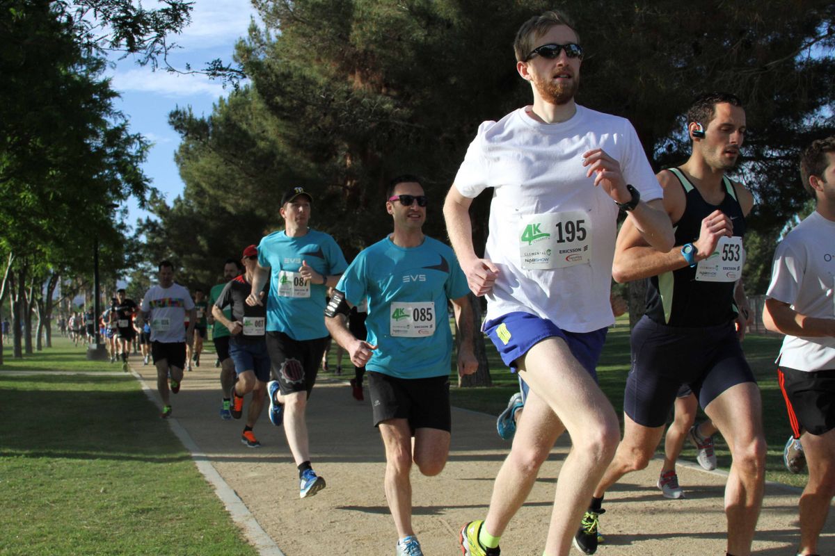 Registration Now Open for IBC 4K 4Charity Fun Run | TV Tech