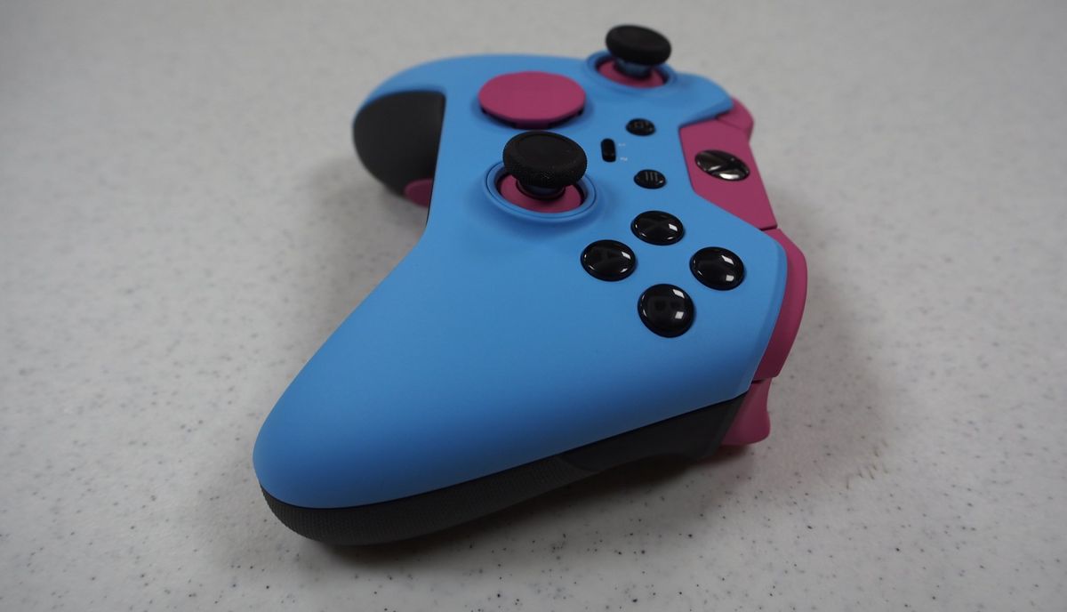 Behold the ColorWare Custom Xbox One Elite Controller in Windows ...
