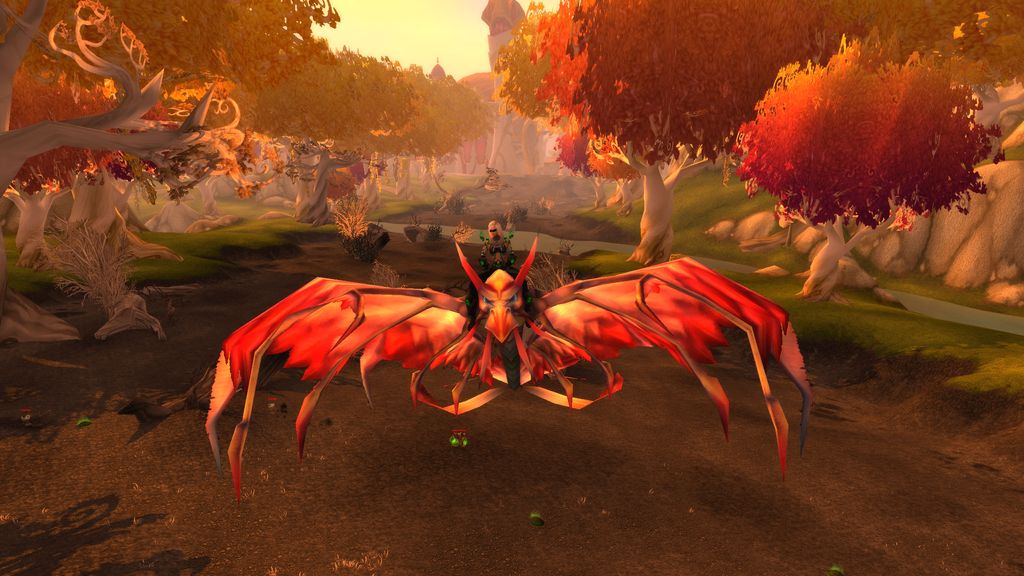 Forget The War Within, I'm excited to return to the home of the elves ...