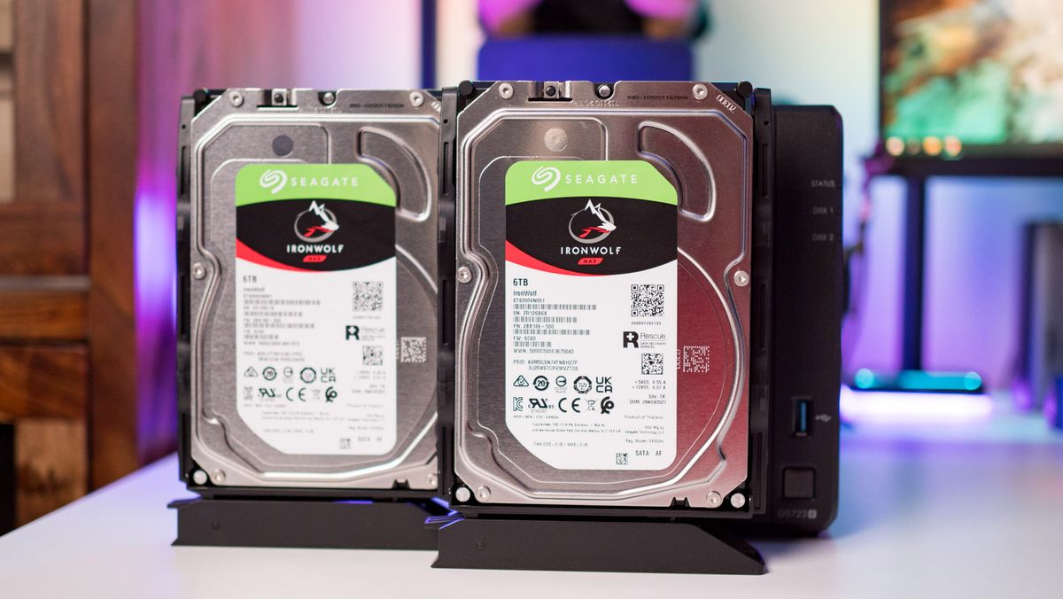 Synology DiskStation DS723+ review: Retaking the 2-bay NAS crown ...