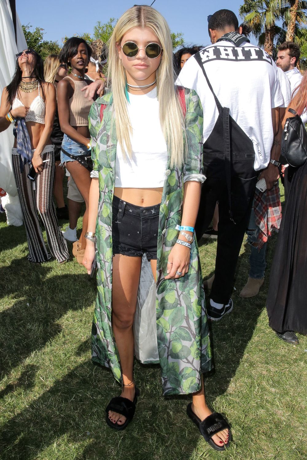 Coachella 2016: Star style edit | Marie Claire UK