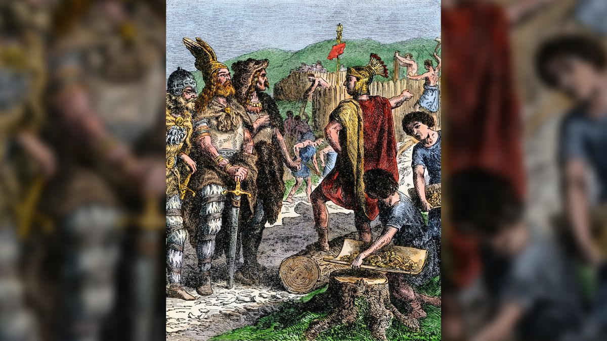 Who were the Vandals, the 'barbarians' who sacked Rome? | Live Science