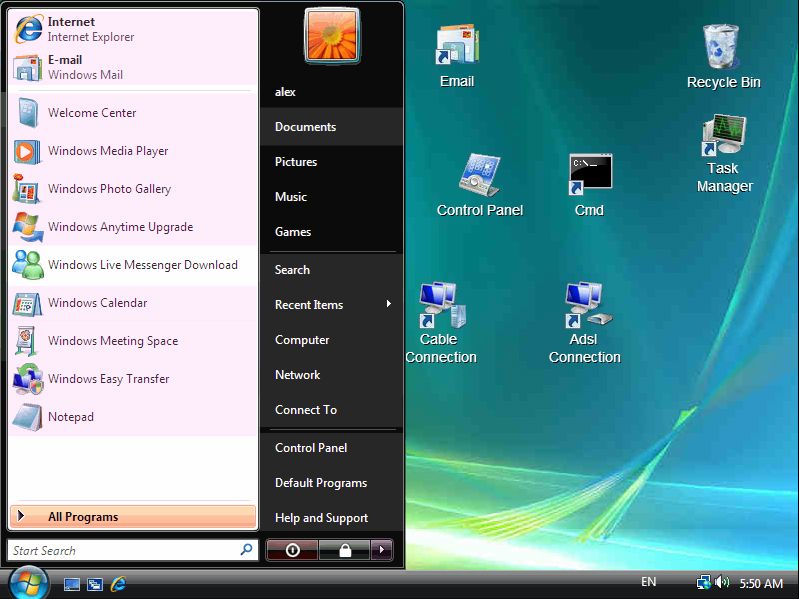 How the Windows Start menu has changed in the last 20 years | TechRadar