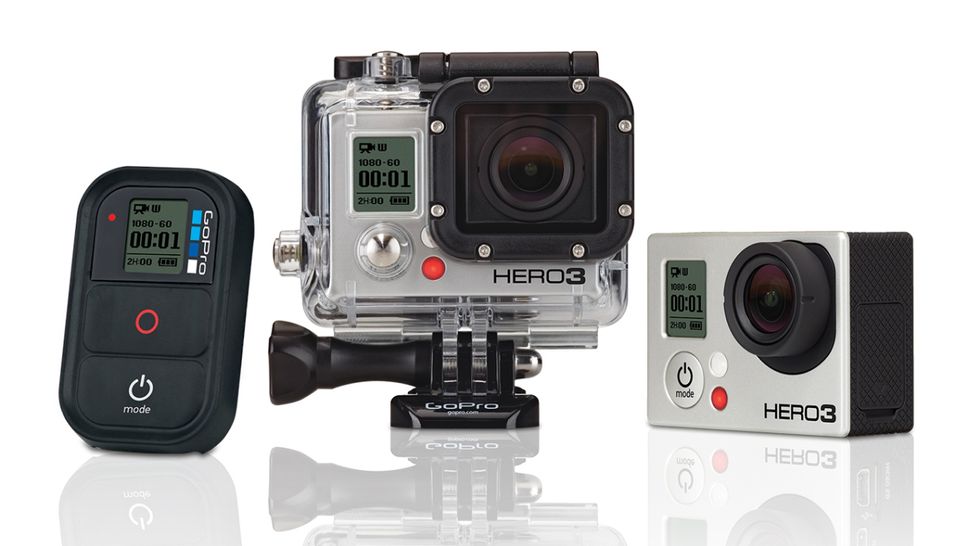 A week with the incredible GoPro Hero3 | TechRadar