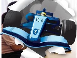 Bluetooth 3.0+ HS faster than Ricky Bobby | TechRadar