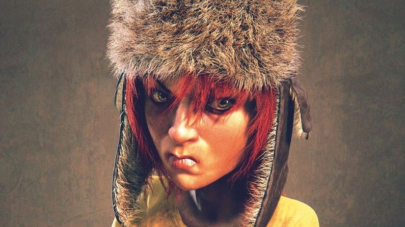 Hair, fur, polygon pinups & more in the new 3D World | Creative Bloq