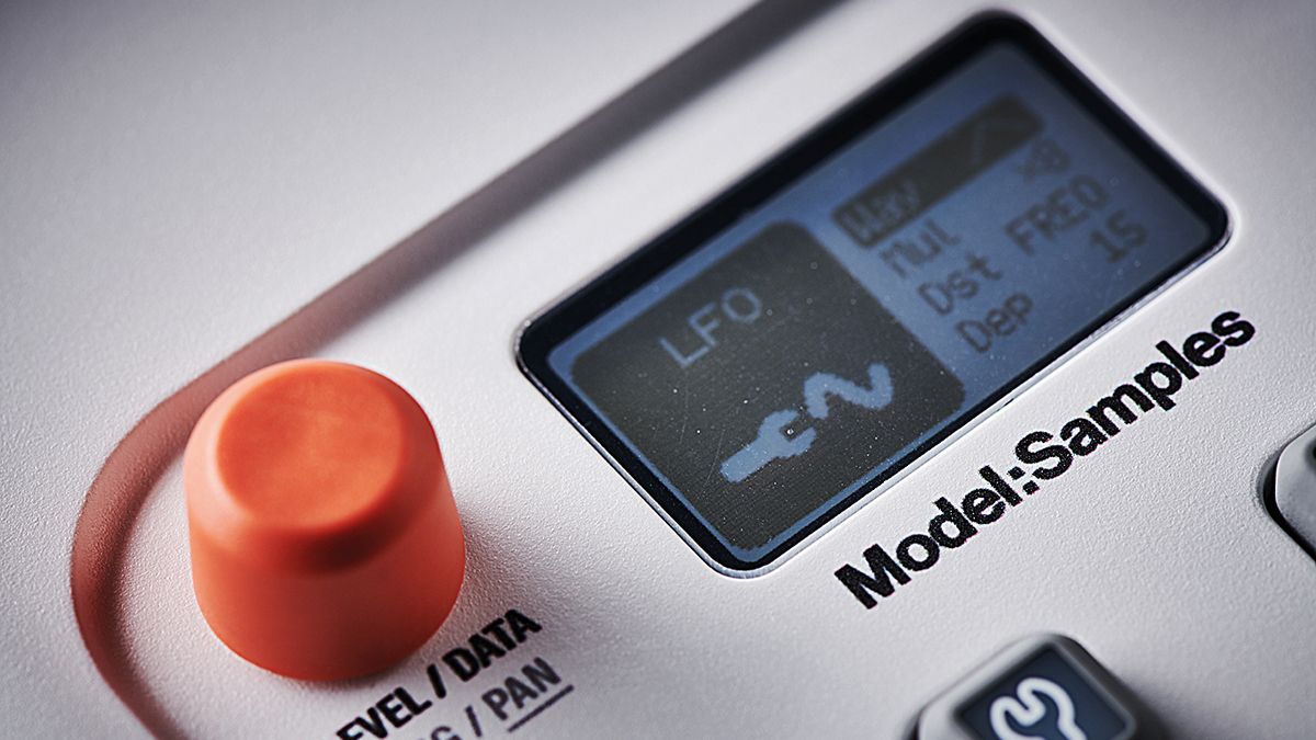 Elektron Model:Samples review | MusicRadar
