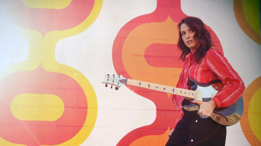 Donna Grantis: "It’s all about rhythmic precision and the attack on ...