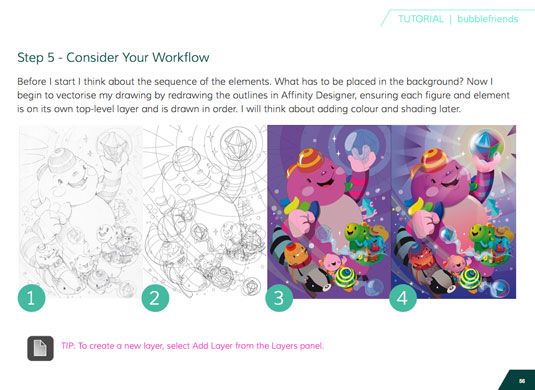 Free digital magazine on Affinity Designer to download today | Creative ...