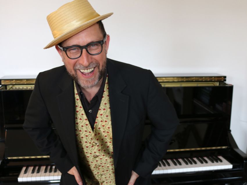Steve Nieve's top 5 tips for keyboardists | MusicRadar