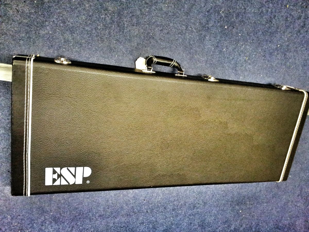 In pictures: LTD Elite Eclipse-I unboxed | MusicRadar