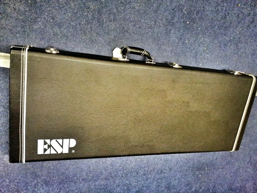 In pictures: LTD Elite Eclipse-I unboxed | MusicRadar