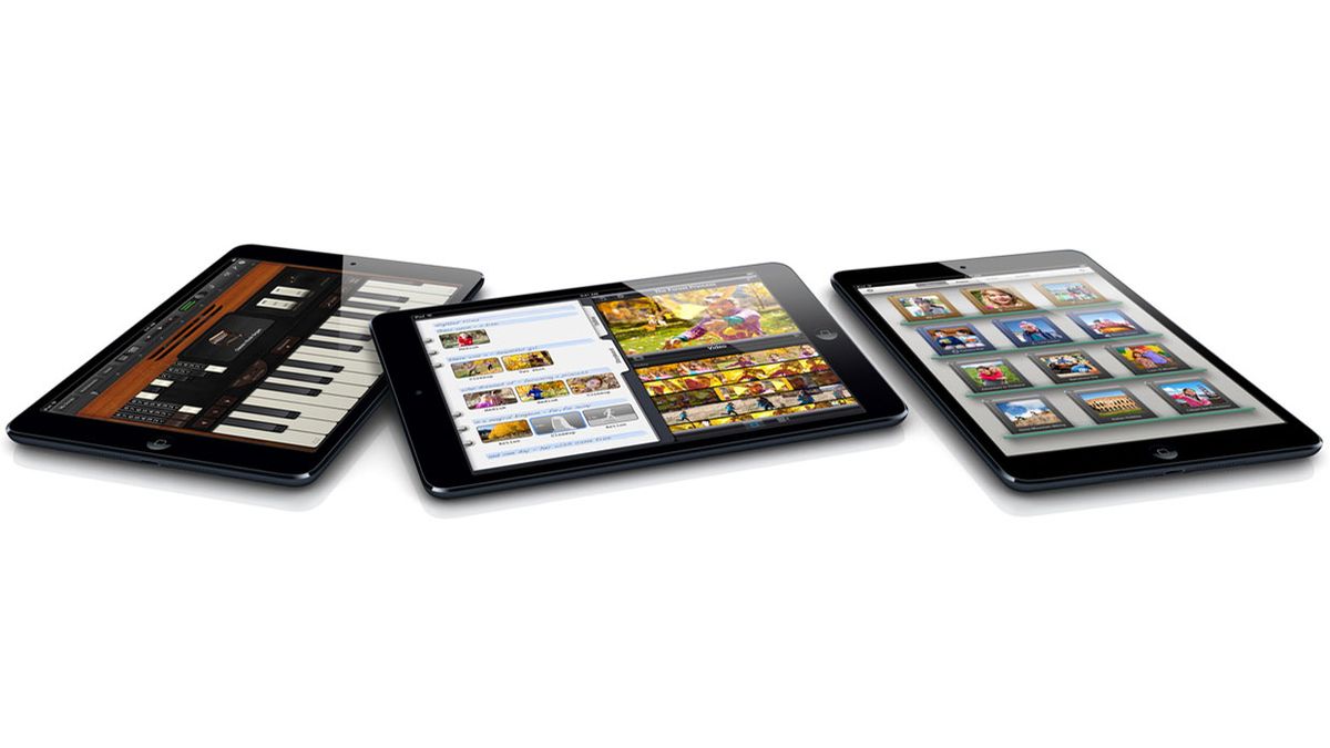 Apple iPad mini vs Google Nexus 7 vs Kindle Fire HD 7-inch | TechRadar