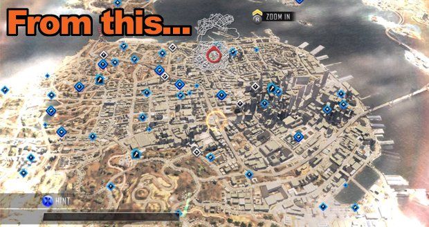 The Top 7... Amazing video game maps that do more than just show the ...