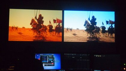 Six marvels of the 4K revolution at Sony Pictures Studios in LA | TechRadar