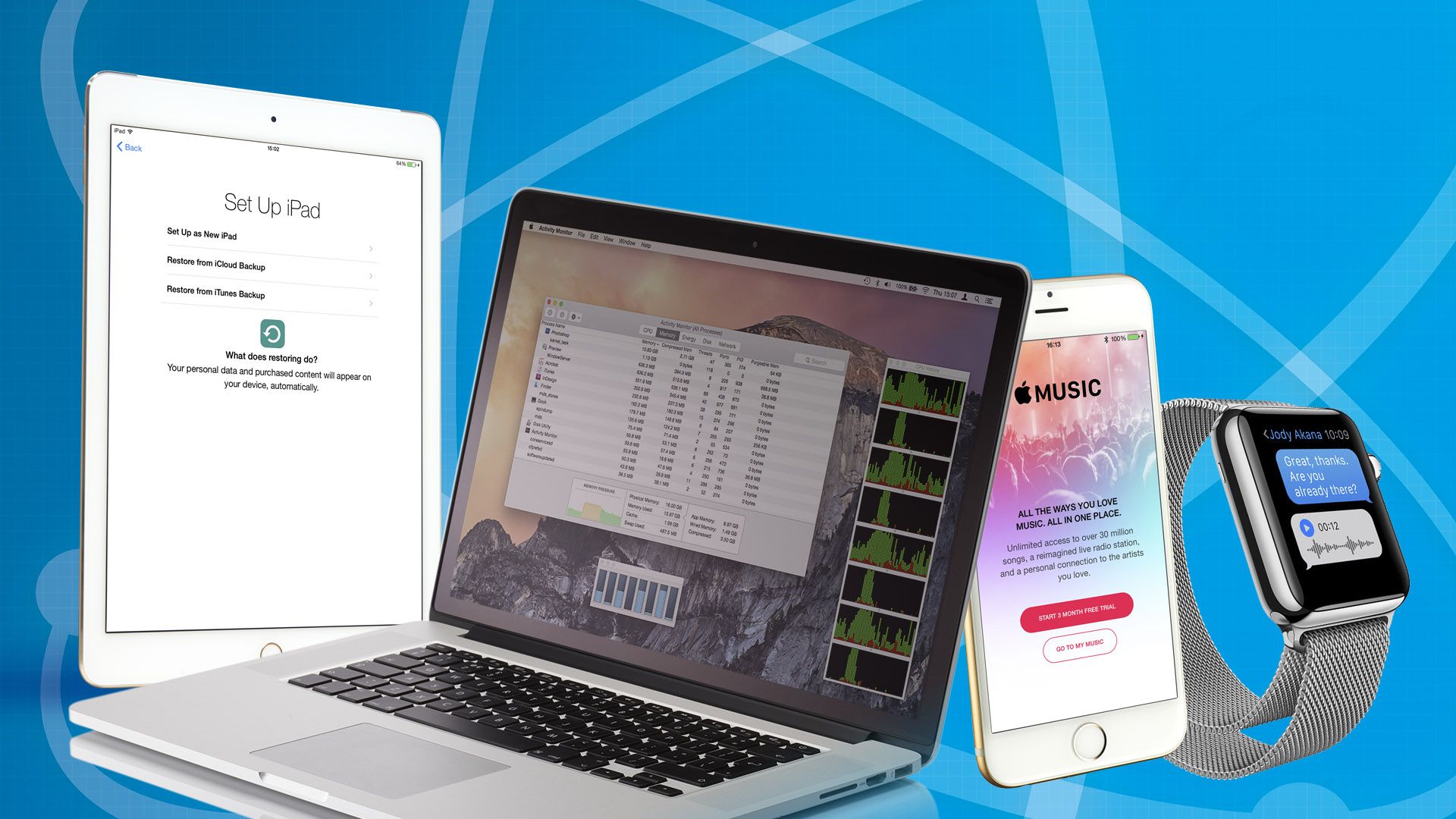 How to be an Apple Genius: fix any Mac or iOS problem in seconds | T3