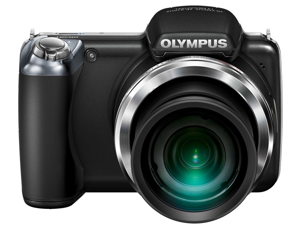 Olympus announces world's smallest superzoom compact | TechRadar