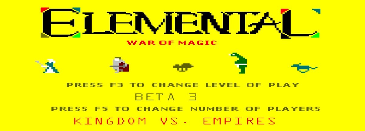 Elemental's beta intro melts our nerdy hearts | PC Gamer