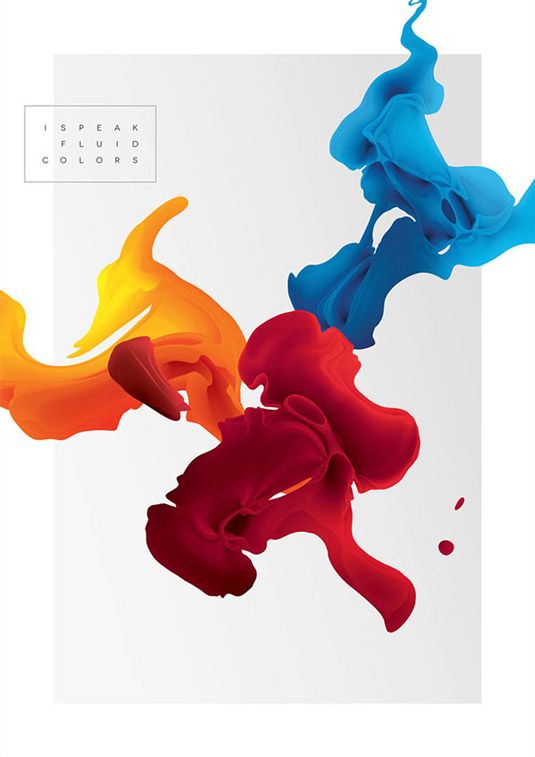 Artist shows fluency in the language of colour | Creative Bloq