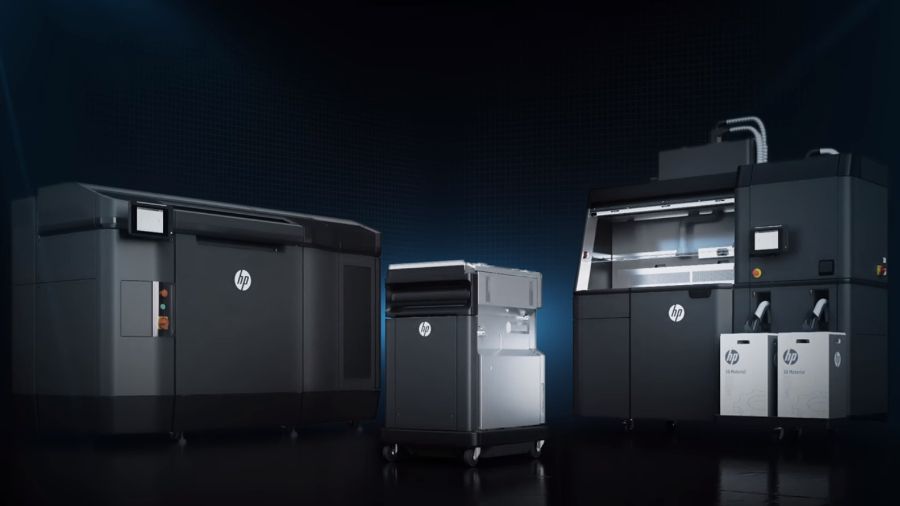 HP's new 3D printer is 10x faster than rivals, shame it's so expensive ...