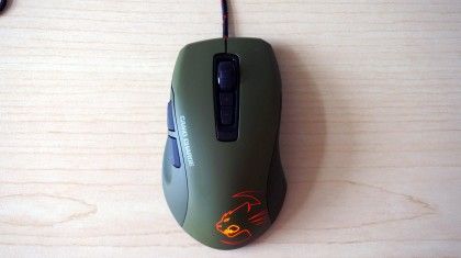 Roccat Kone Pure Military review | TechRadar